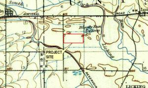 A Historical Summary of Bloody Run Swamp - Stream + Wetlands