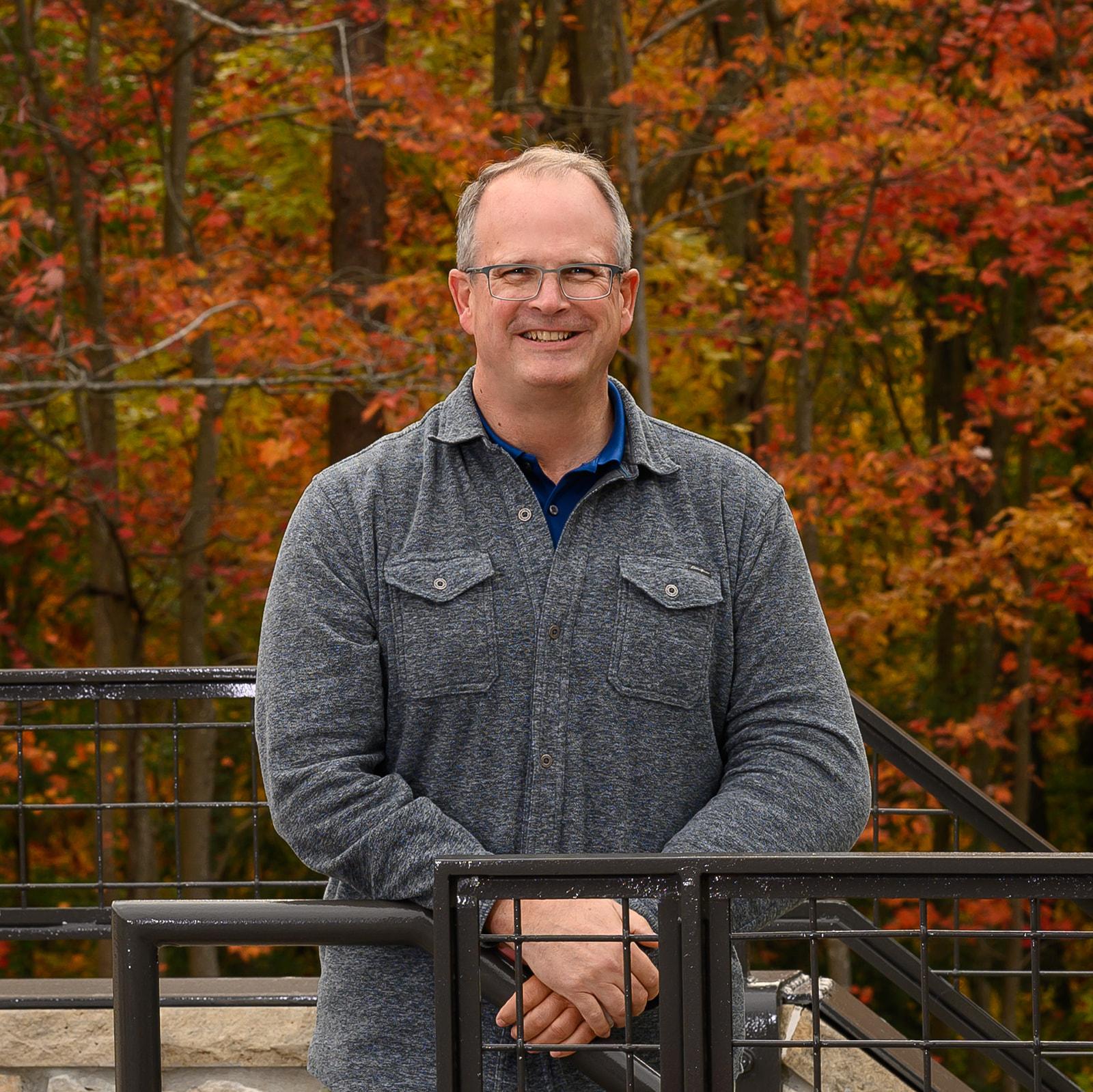 Vincent E. Messerly, PE, President - Stream + Wetlands