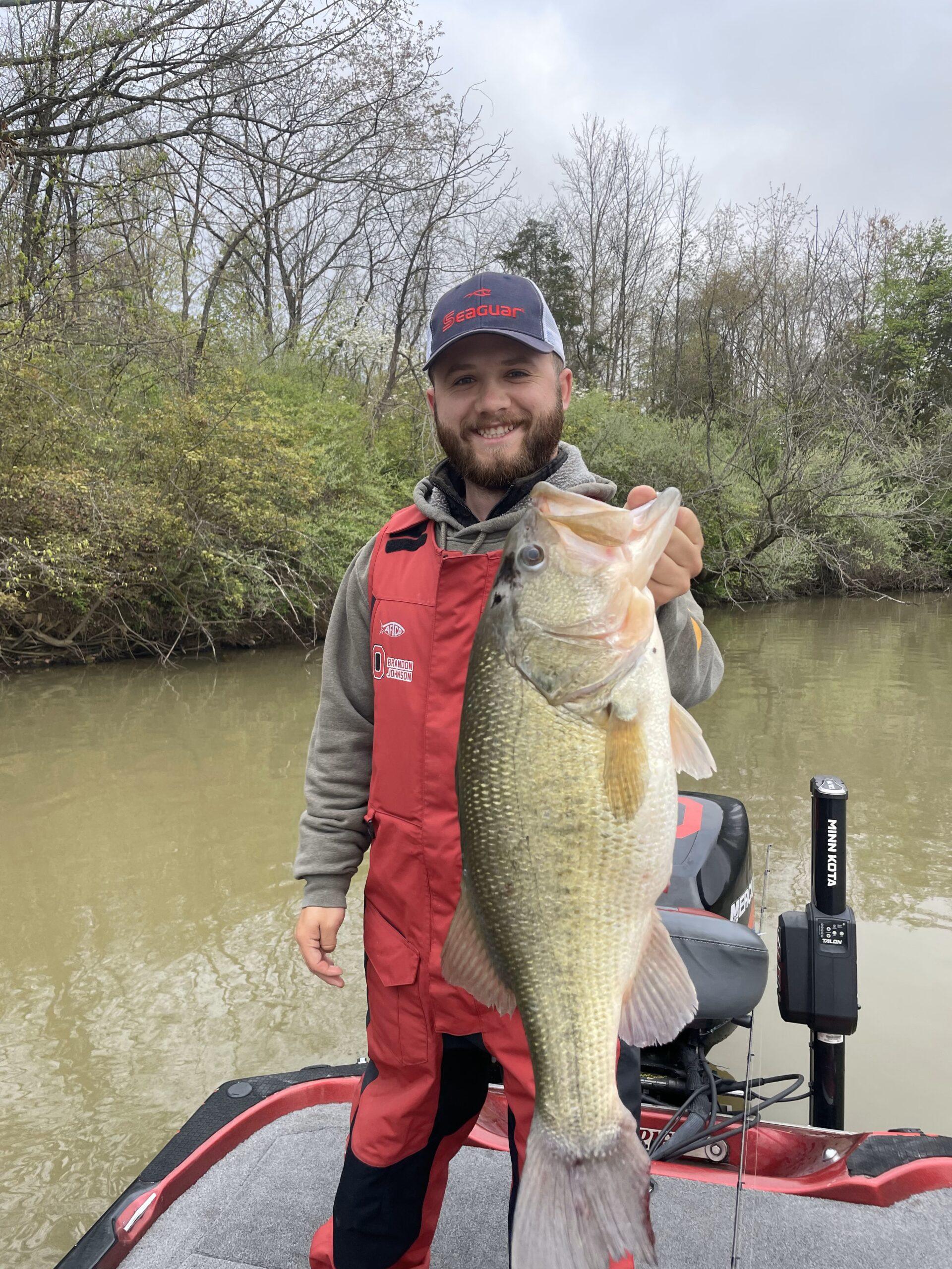 Brandon Johnson, Wetlands Biologist - Stream + Wetlands